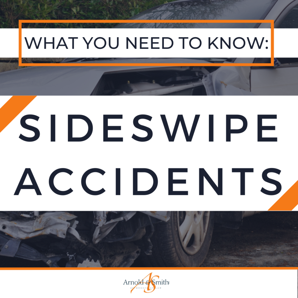 Sideswipe Accidents: What You Need to Know — Charlotte Injury Lawyers ...