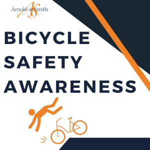 Bicycle Safety Awareness — Charlotte Injury Lawyers Blog — April 26, 2023