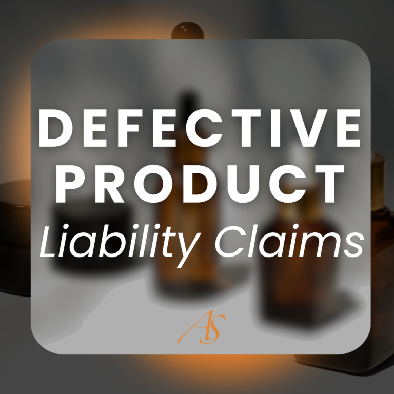 Defective Product Liability Claims — Charlotte Injury Lawyers Blog ...