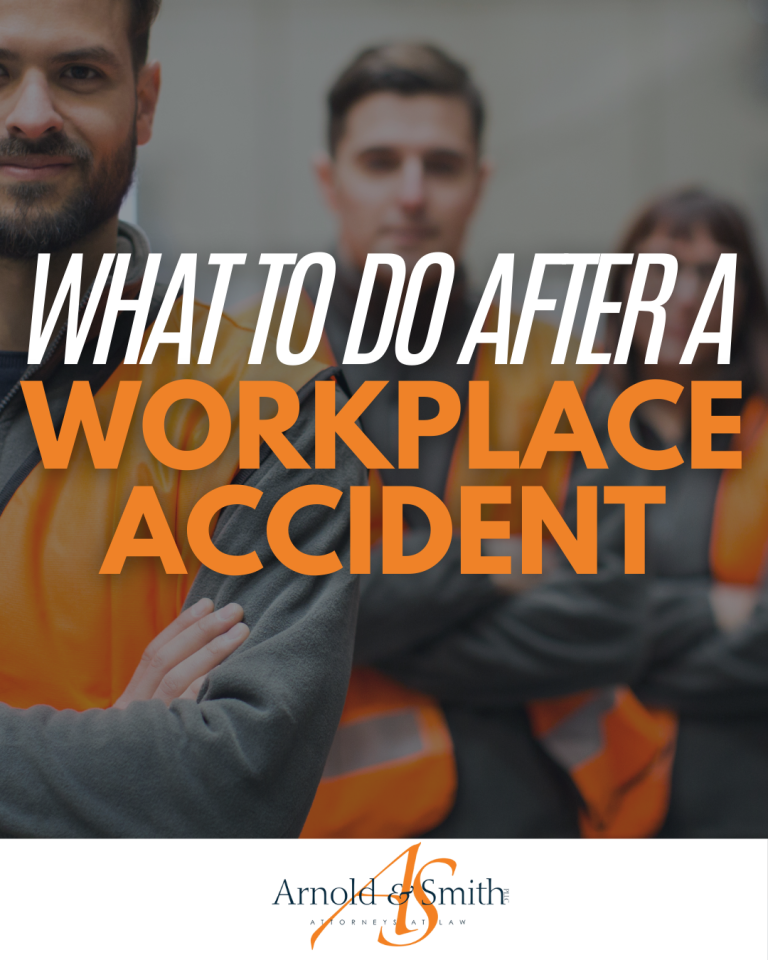 What to Do After a Workplace Accident — Charlotte Injury Lawyers Blog ...